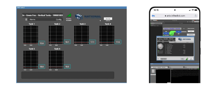 NTE Automation Systems And Remote Operation