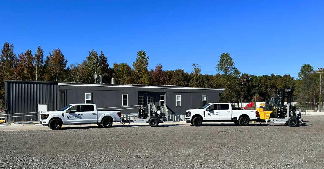 NTE Virginia Beach VA | National Tank & Equipment