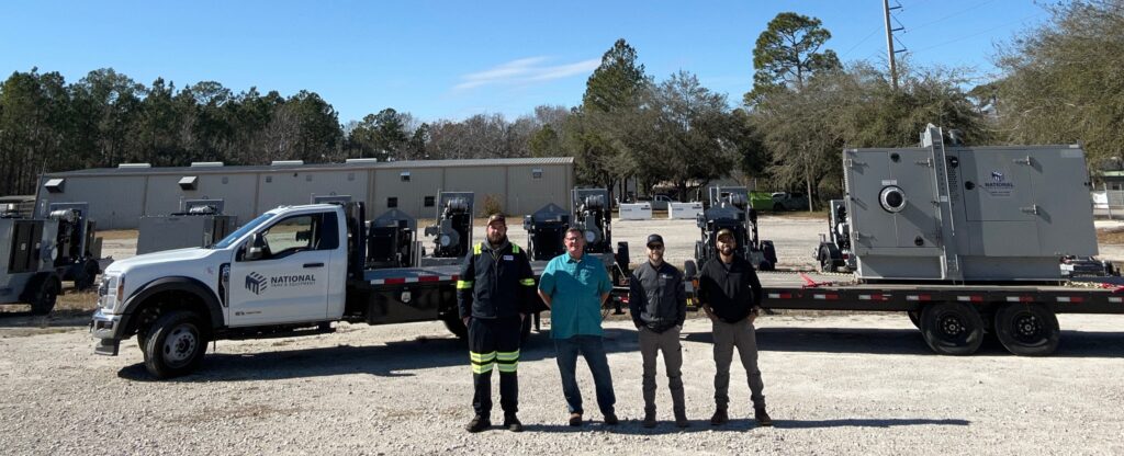 NTE Expands To Jacksonville, FL | National Tank & Equipment